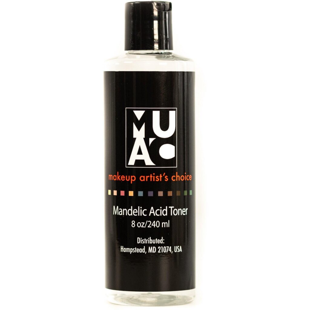 Mandelic Acid Toner – Makeup Artist's Choice
