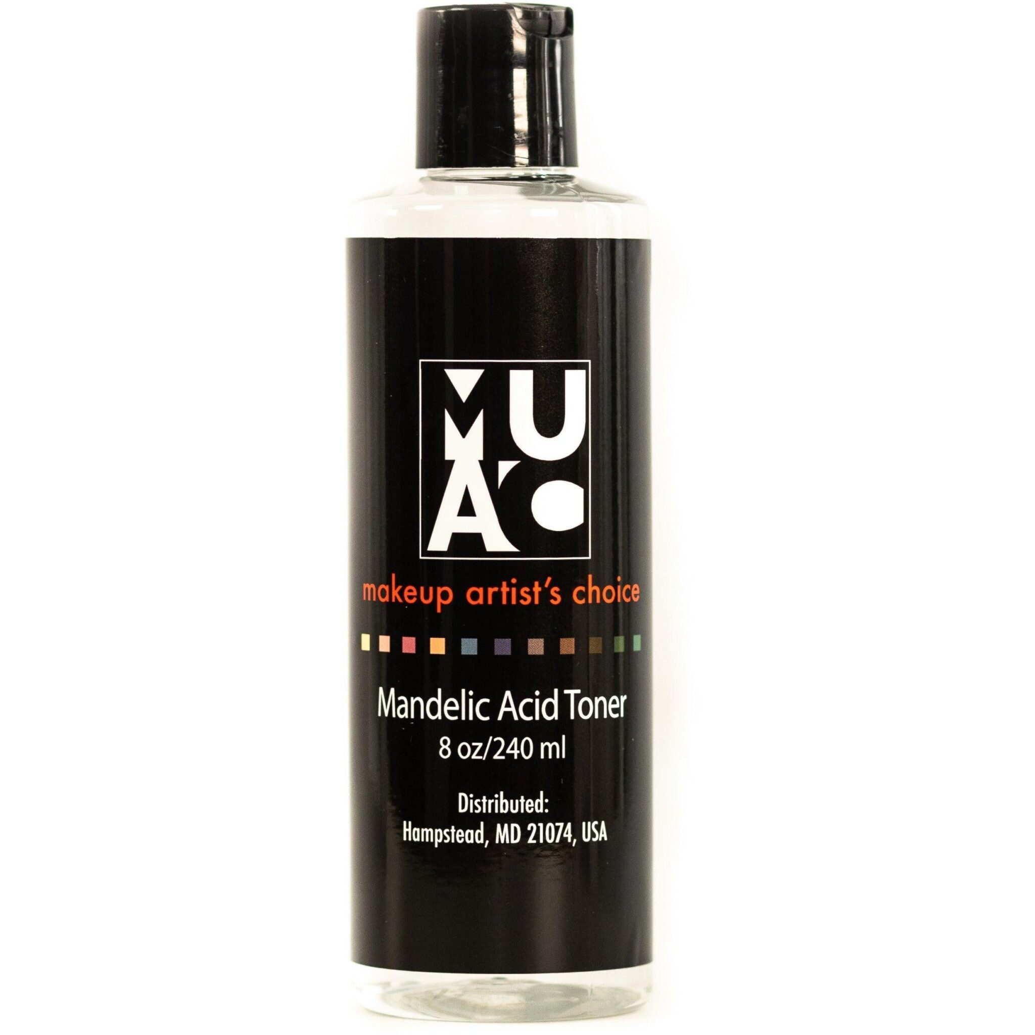 Mandelic Acid Toner – Makeup Artist's Choice