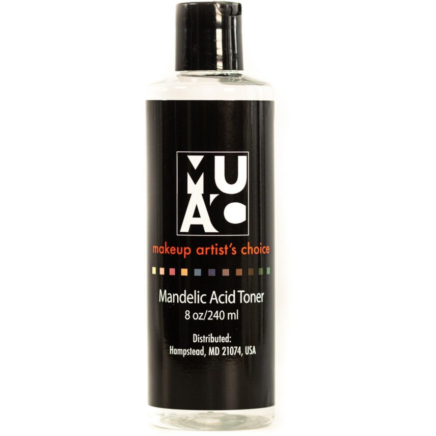 Mandelic Acid Toner – Makeup Artist's Choice